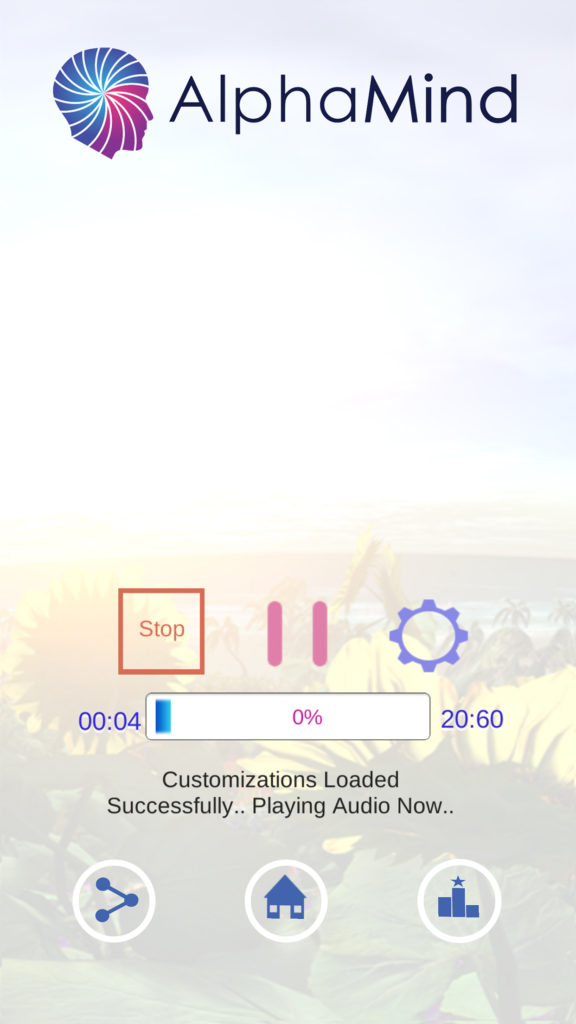 AlphaMind Self Hypnosis App - Self Hypnosis Programs