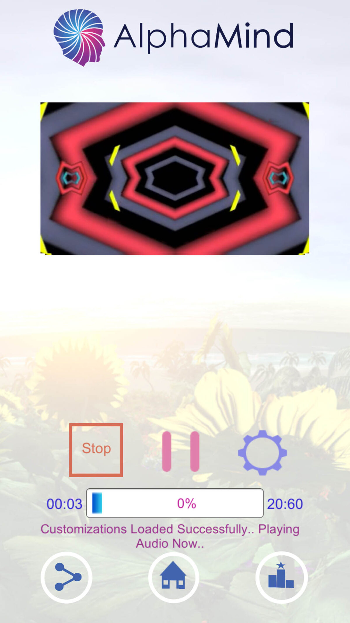 AlphaMind Self Hypnosis App - Self Hypnosis Programs